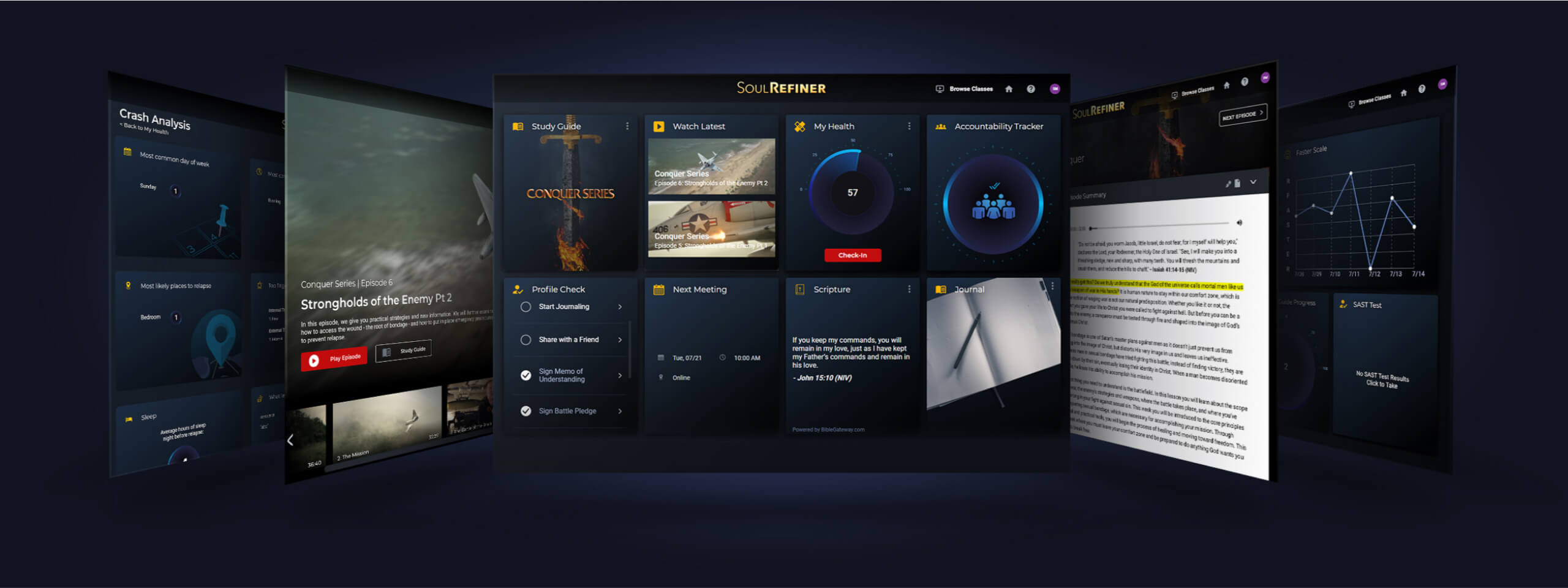Engineering Soul Refiner: Building a Scalable, Interactive Streaming ...