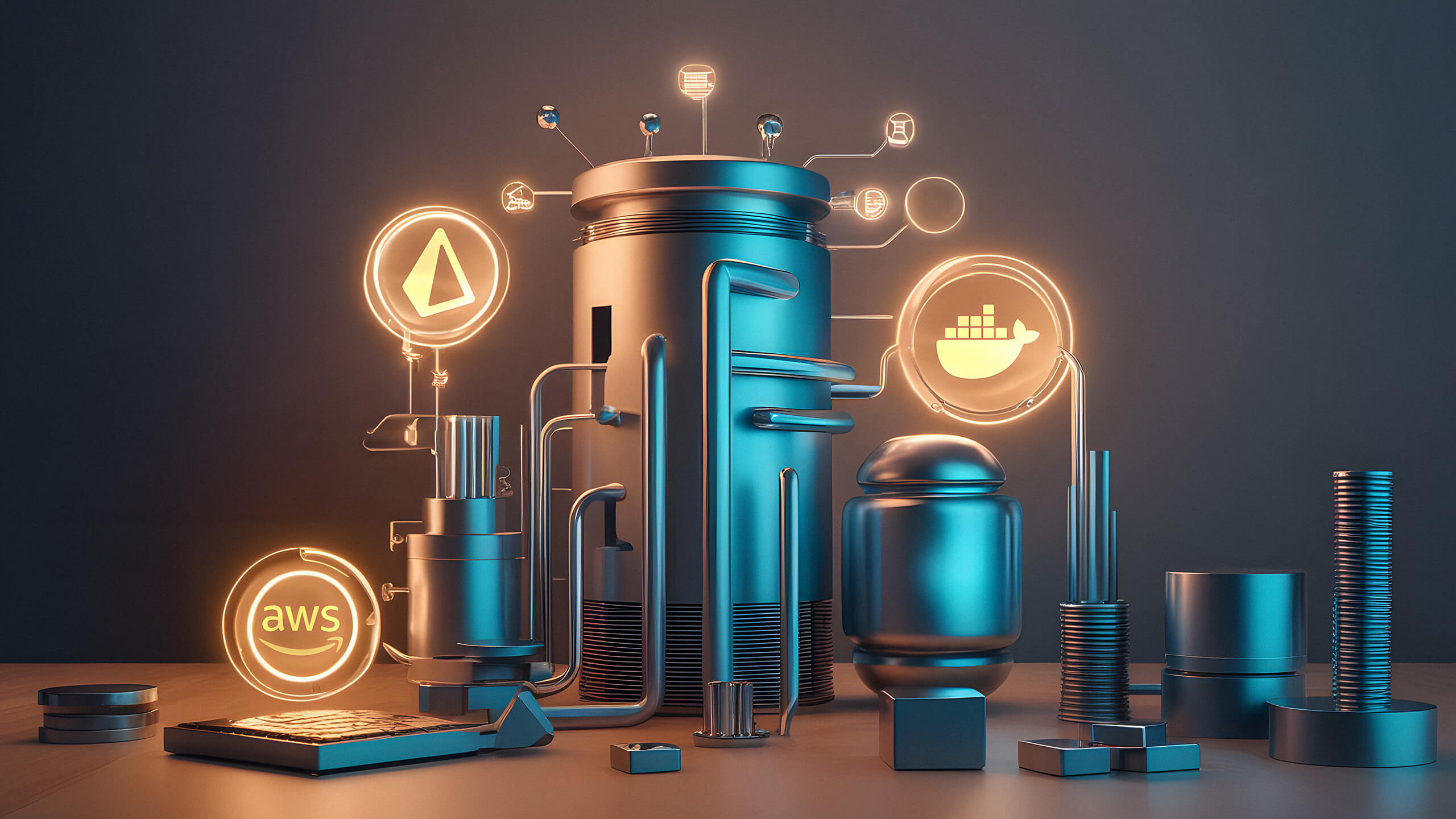 The Essential Infrastructure for Building Scalable Web Applications